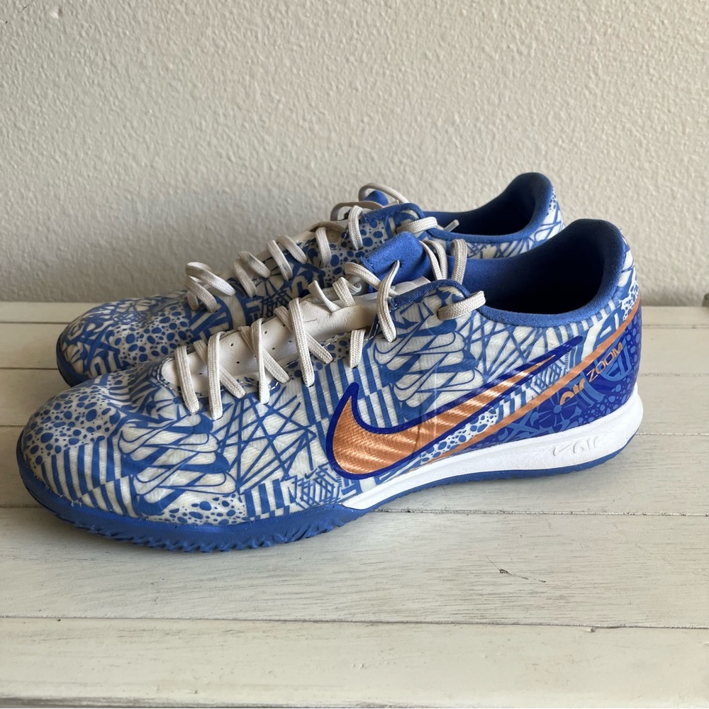 Nike Air Mercurial Zoom Vapor 15 Academy Cr7 Ic Indoo… - Gem